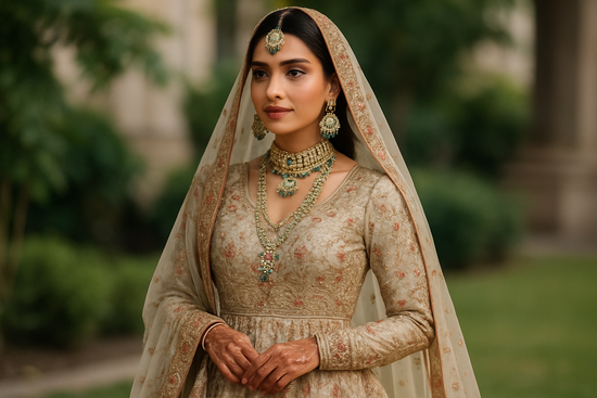 Traditional South Asian Wedding Outfit Trends 2026: What to Wear Now ...